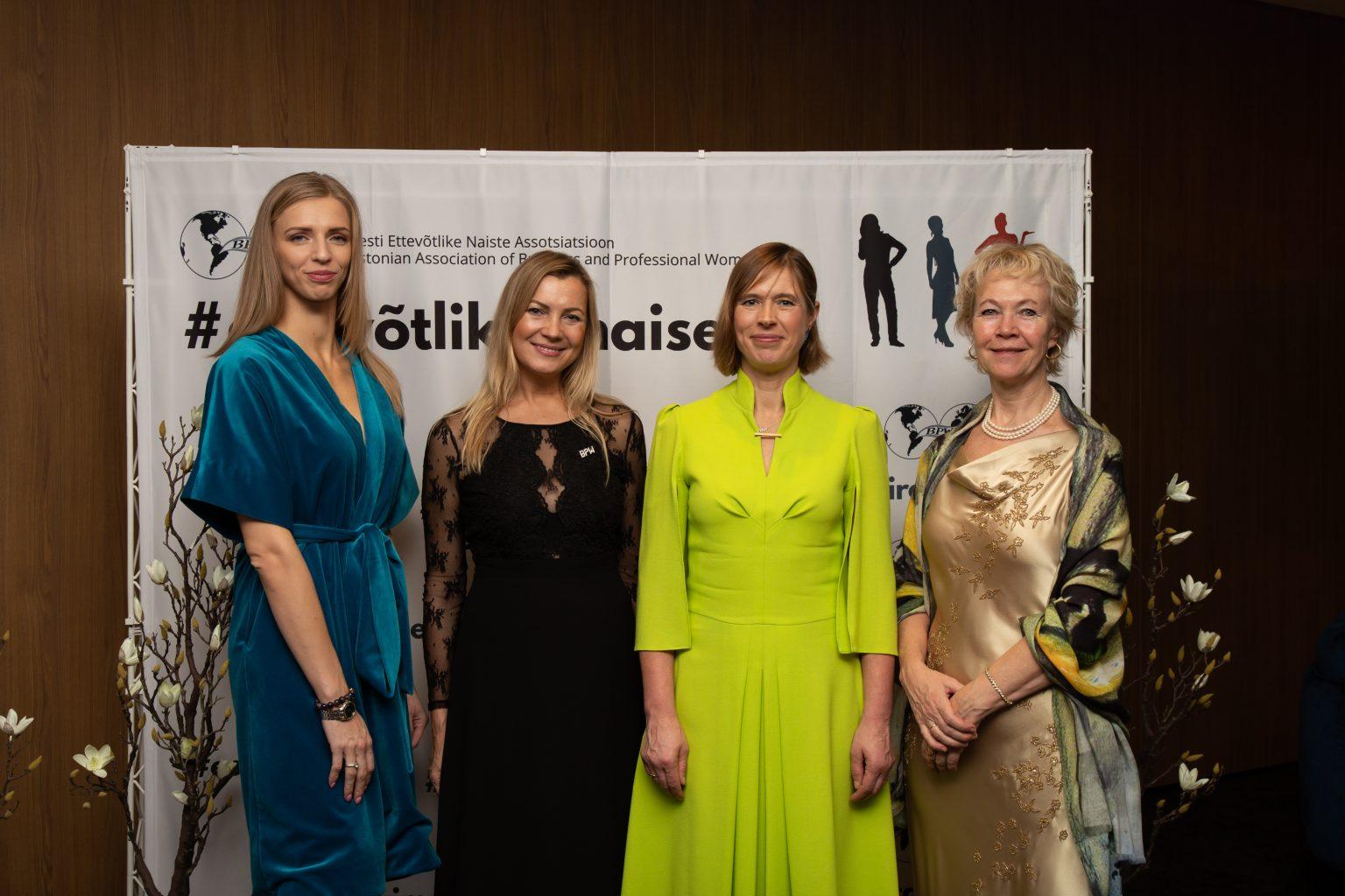 Kellest saavad aasta naine 2023 ja aasta noor naisettevõtja 2023 ...